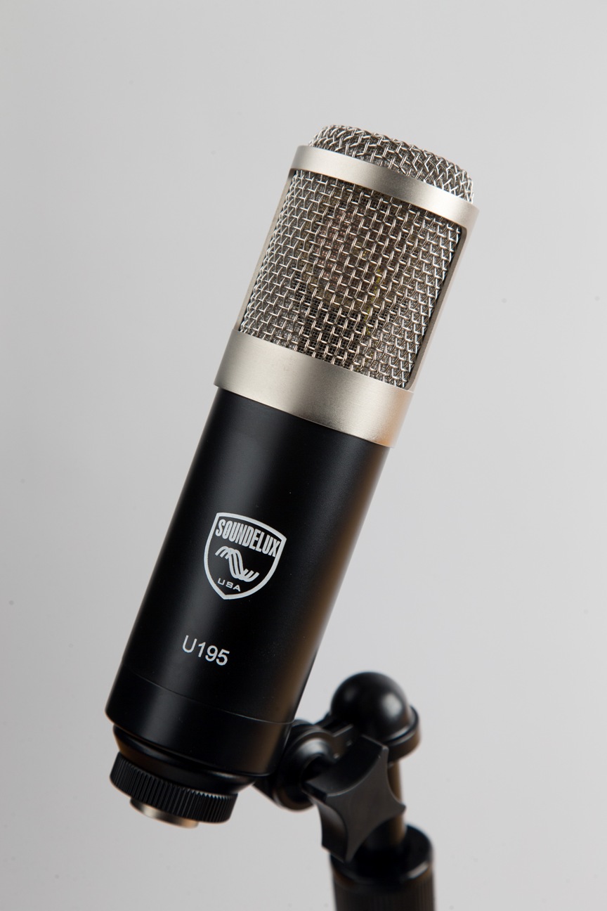 SOUNDELUX USA - USA Hand Made High End FET and tube microphones ...